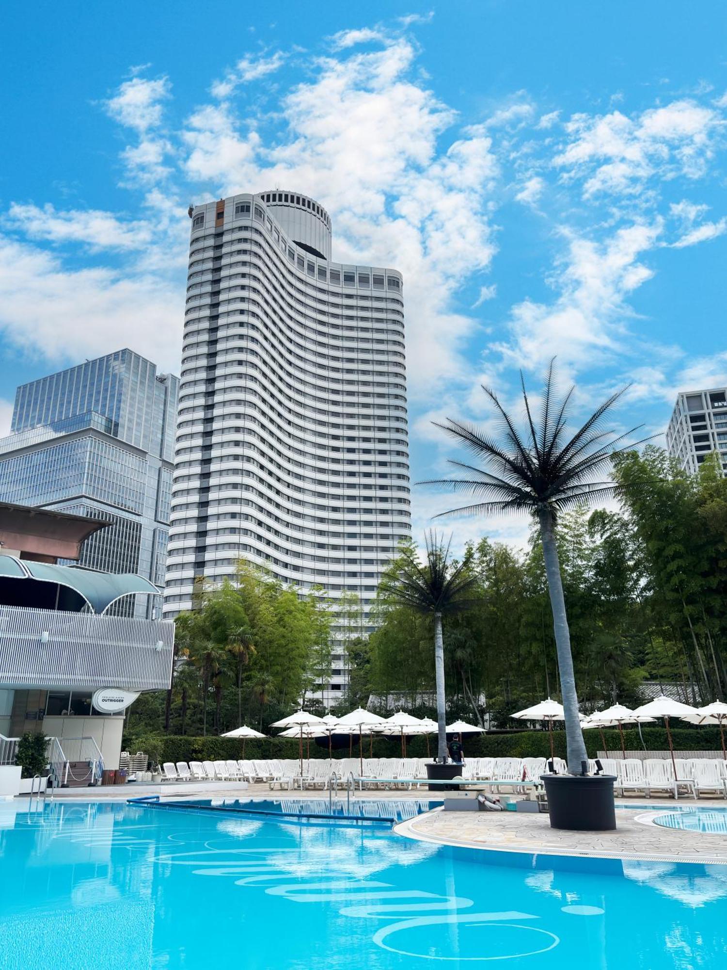 NEW OTANI TOKYO | 5-STAR ACCOMMODATION IN THE CENTER OF TOKYO